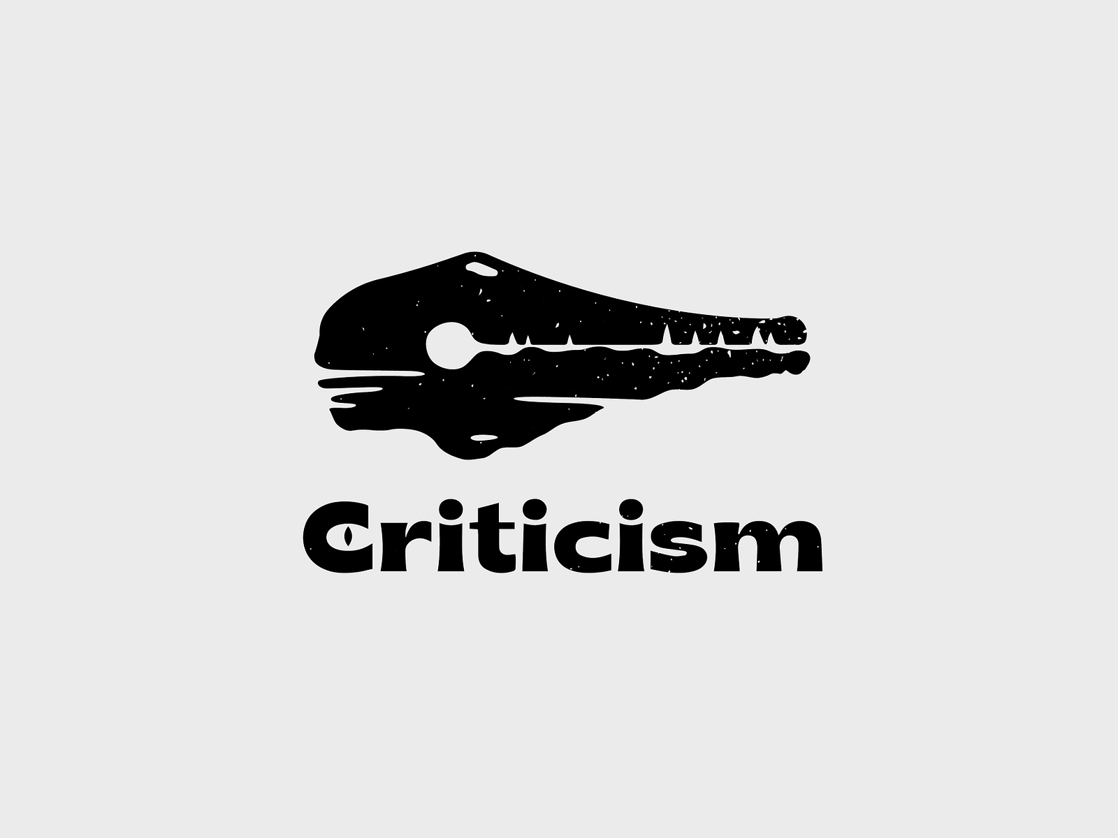 Criticism by Oleksandr on Dribbble