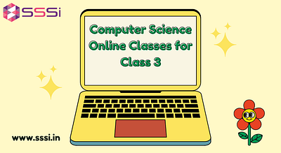An Introduction Computer Science for Class 3 Students by Online ...