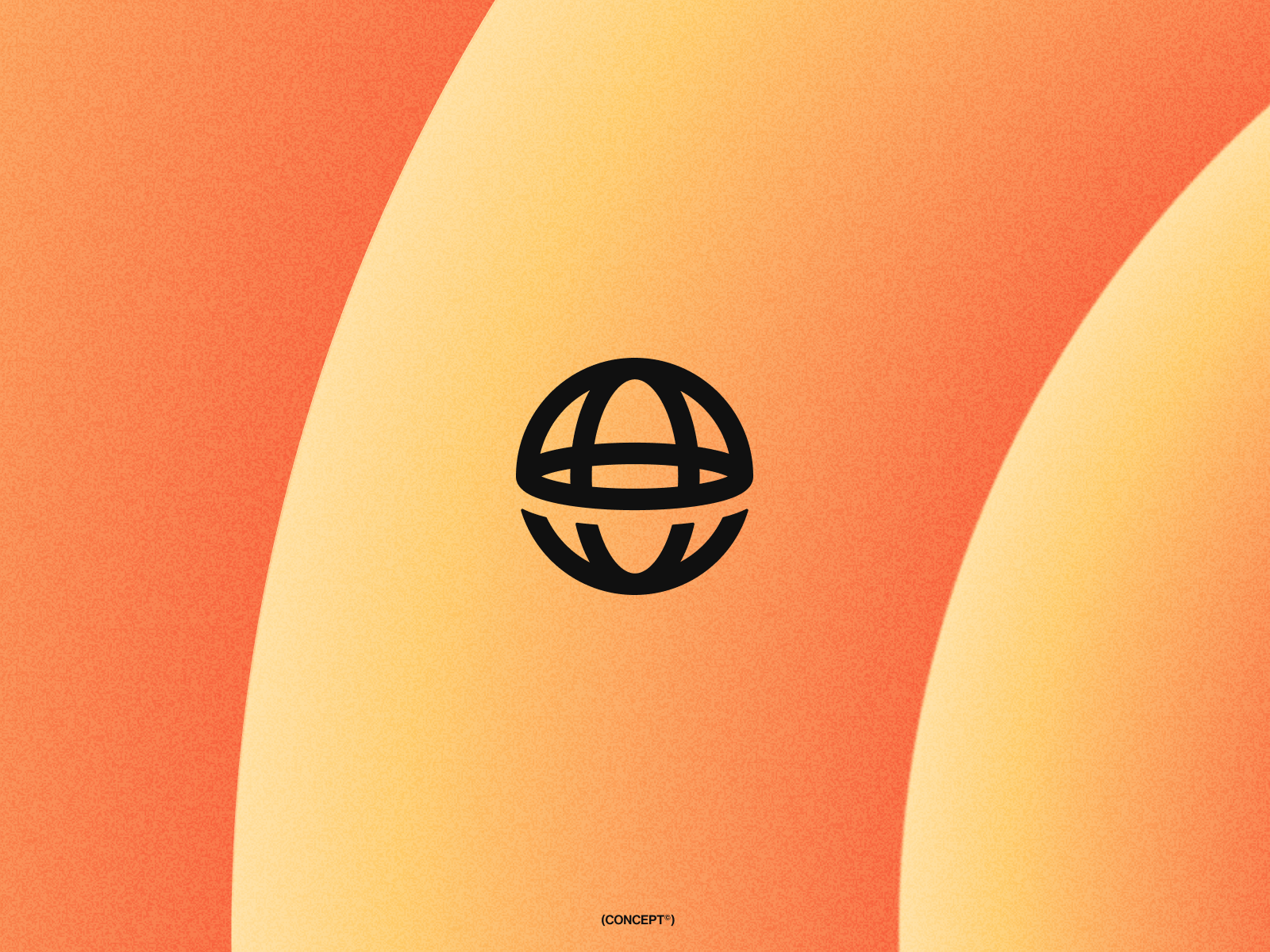 Globe - 'a' concept by Matthijs Zoet | Brand designer on Dribbble