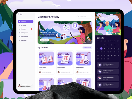 Awe Design Studio | Dribbble