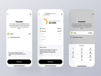 Income Tracker designs, themes, templates and downloadable graphic ...