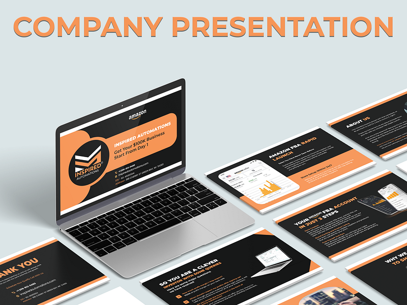 Browse thousands of Presentation Design images for design inspiration ...