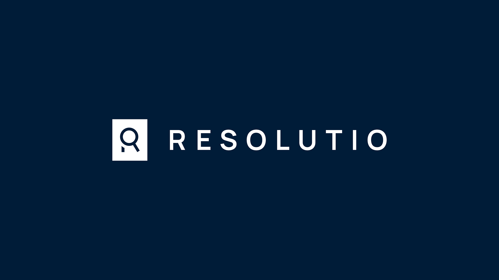 Resolutio Web Development Studio Logo Design by Pavel Belousov on Dribbble