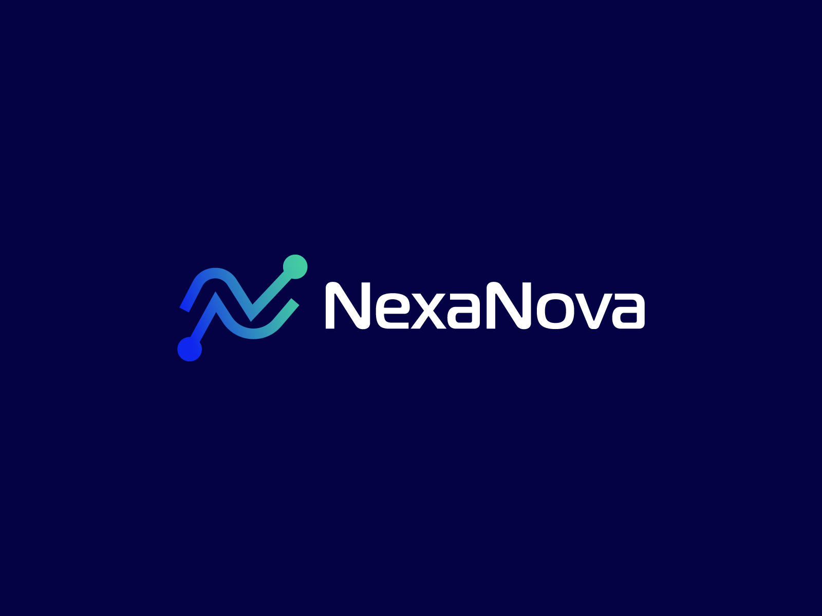 NexaNova Tech Company Logo Design by Sajal Saha | logo designer on Dribbble