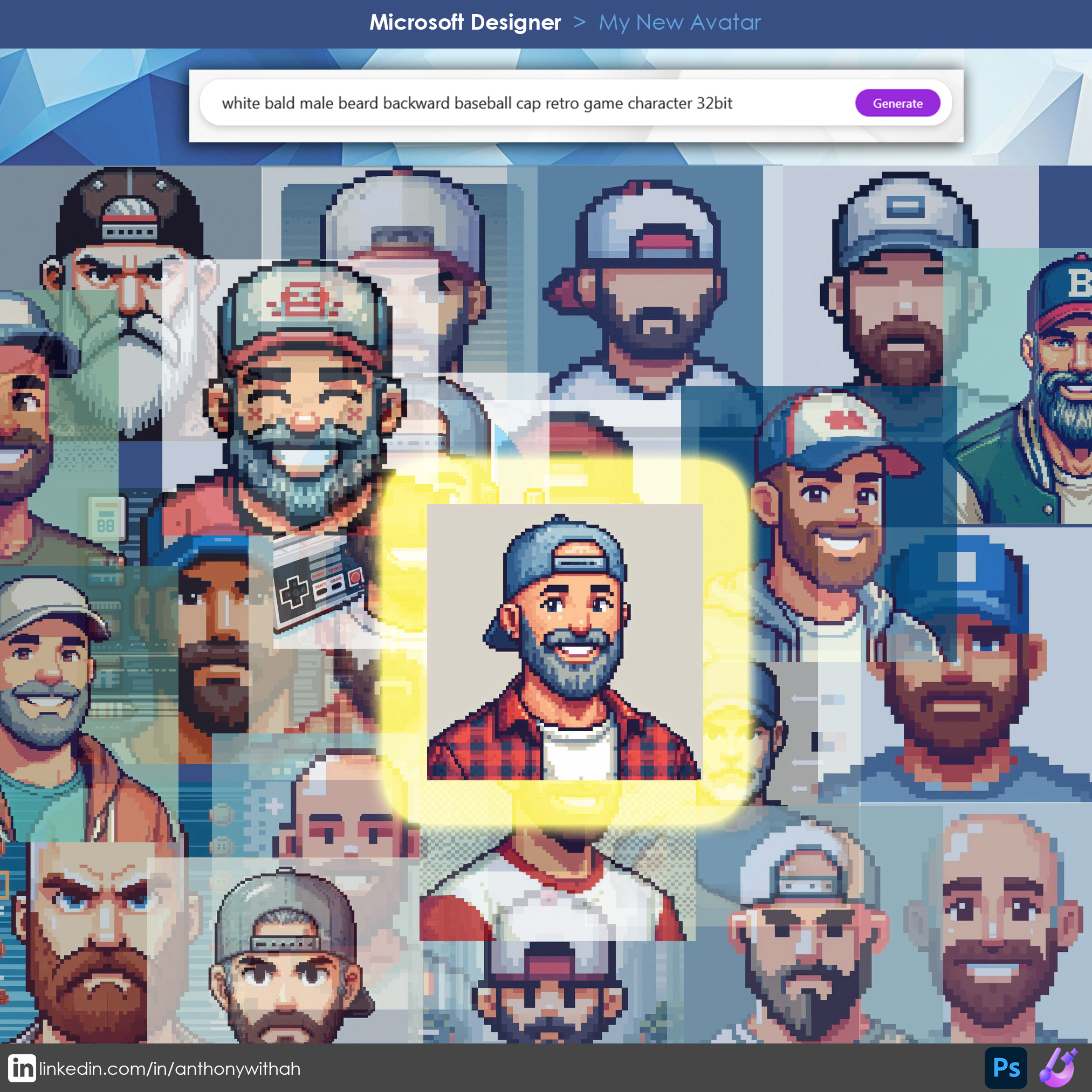 Browse thousands of Avatar Gamer images for design inspiration | Dribbble