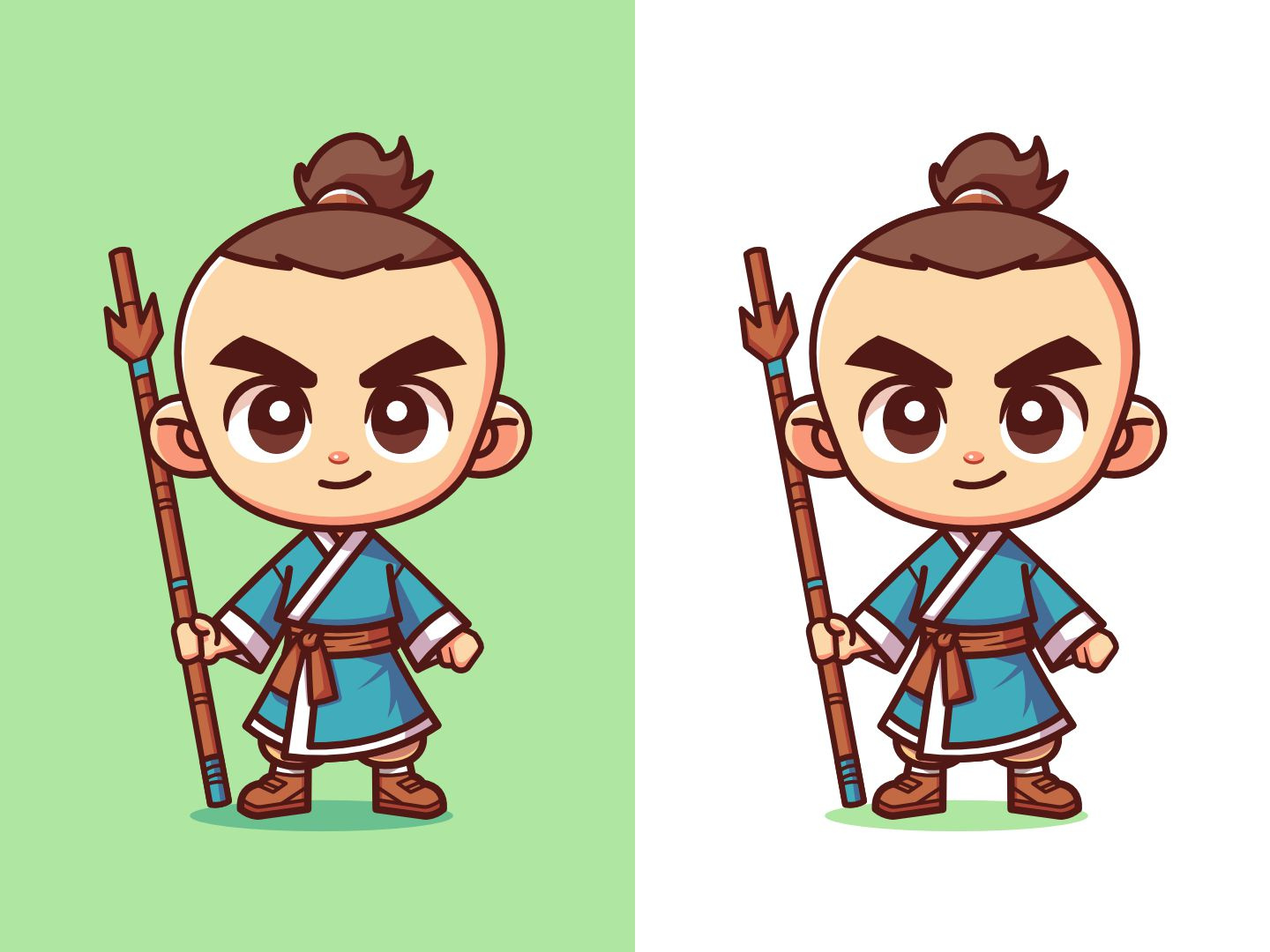Sokka from Avatar: The Last Air Bender by Arteis on Dribbble