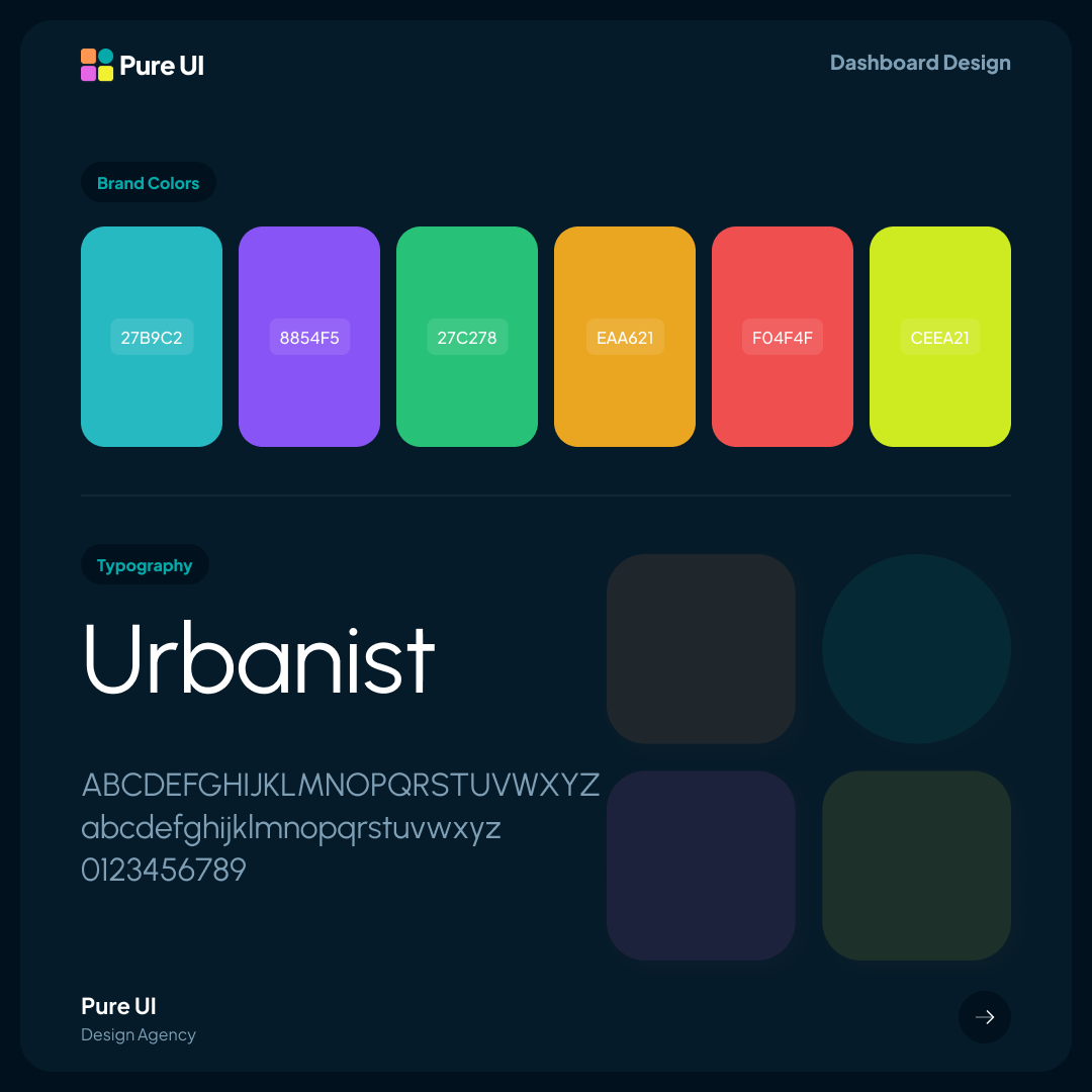 People Power-Employee Management Dashboard by Pure UI on Dribbble