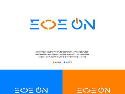 Eye on logo design by Labonno Sultana on Dribbble