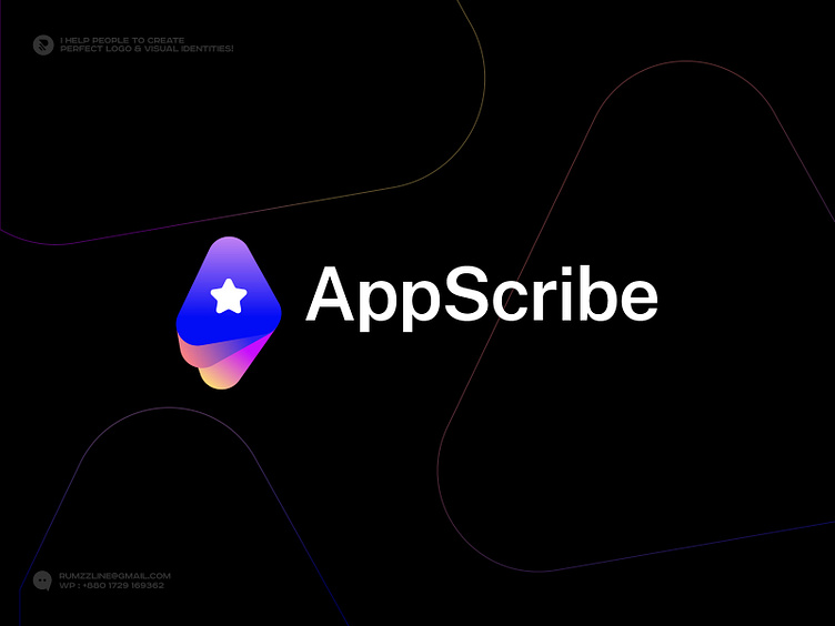 Logo For Mobile App Review Management Platform by Ahmed Rumon ...