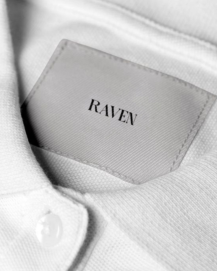 RAVEN Clothing Brand Logo Design by Traamico on Dribbble