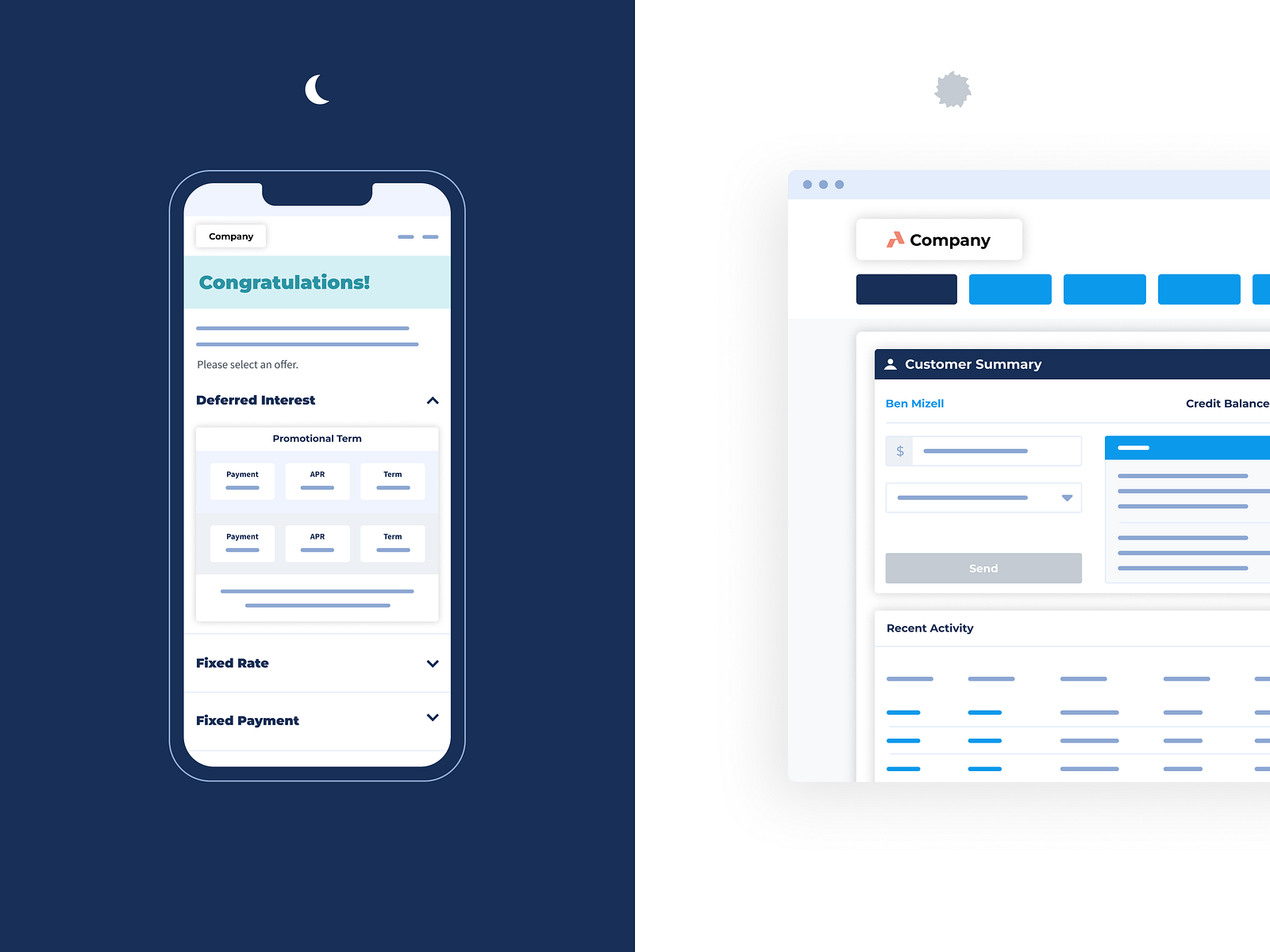 Product Visualization (Light and Dark Mode) by Tucker King on Dribbble Product Visualization (Light and Dark Mode) by Tucker King on Dribbble