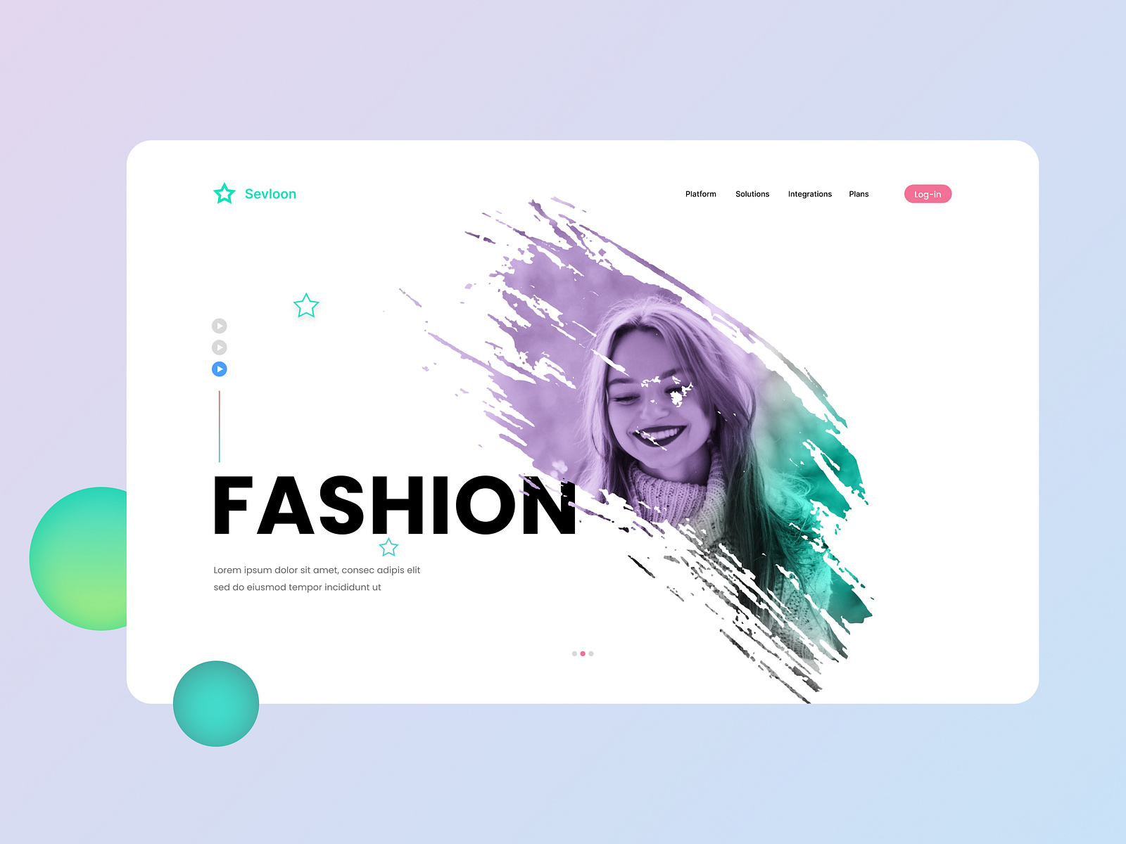 Modren Ui design, UIUX,landing page,Web designe by Muhammad Shabbir on ...