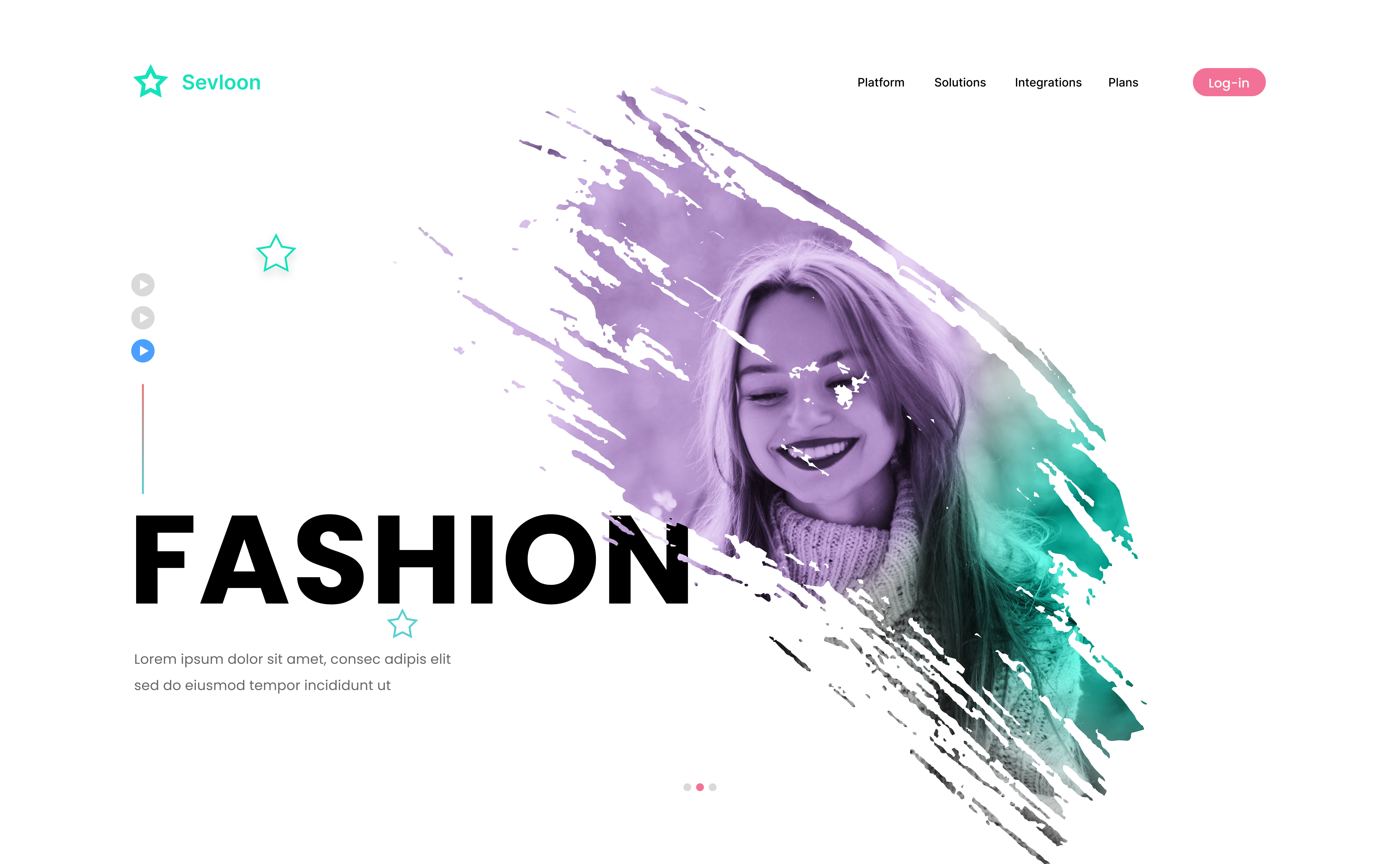 Modren Ui design, UIUX,landing page,Web designe by Muhammad Shabbir on ...