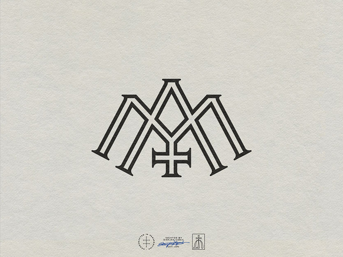 Browse thousands of Monogram Logo images for design inspiration | Dribbble