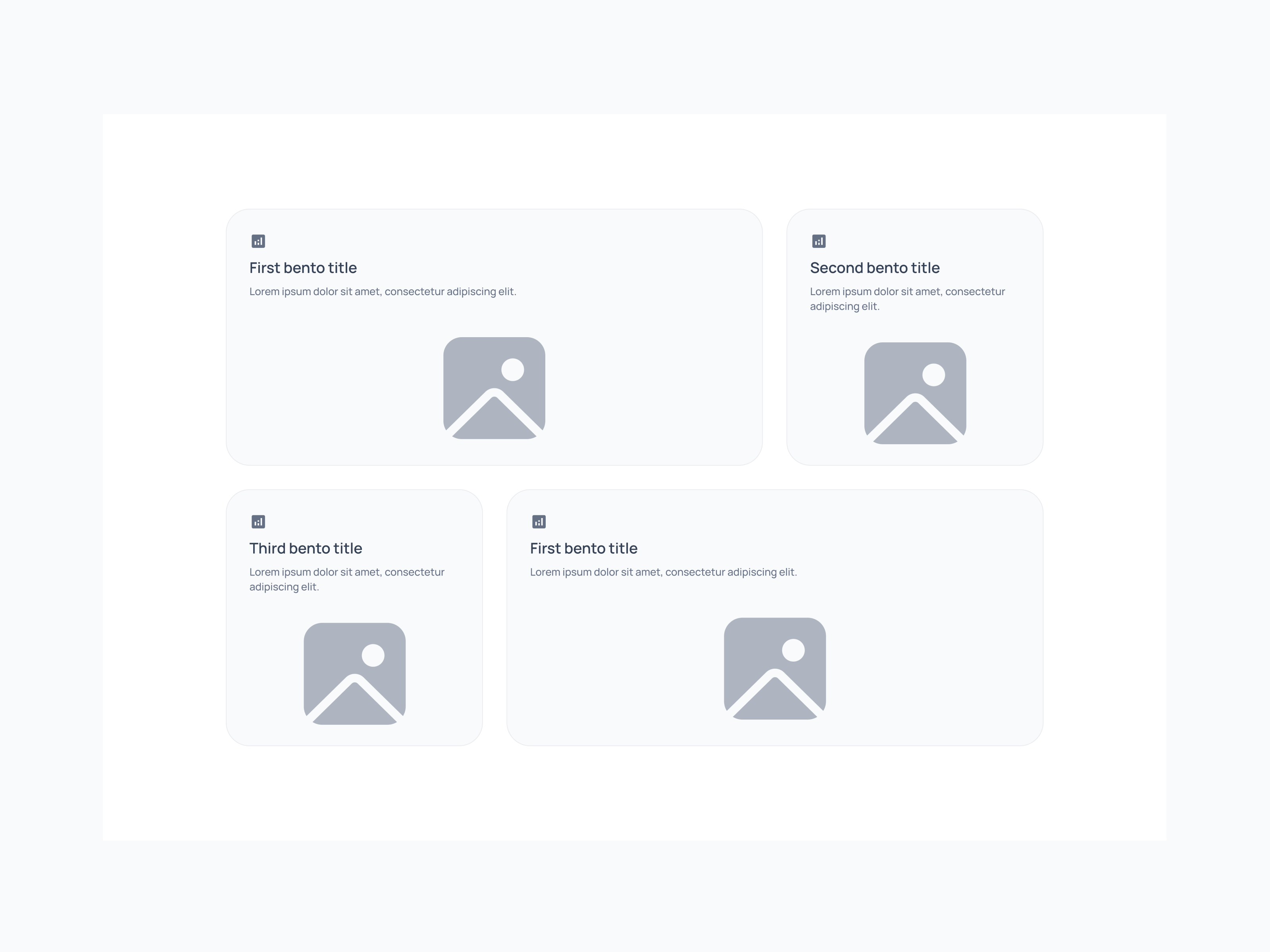 Bento Grid · Detachless FREE Figma UI kit by Adebanjo Ifeoluwa for ...