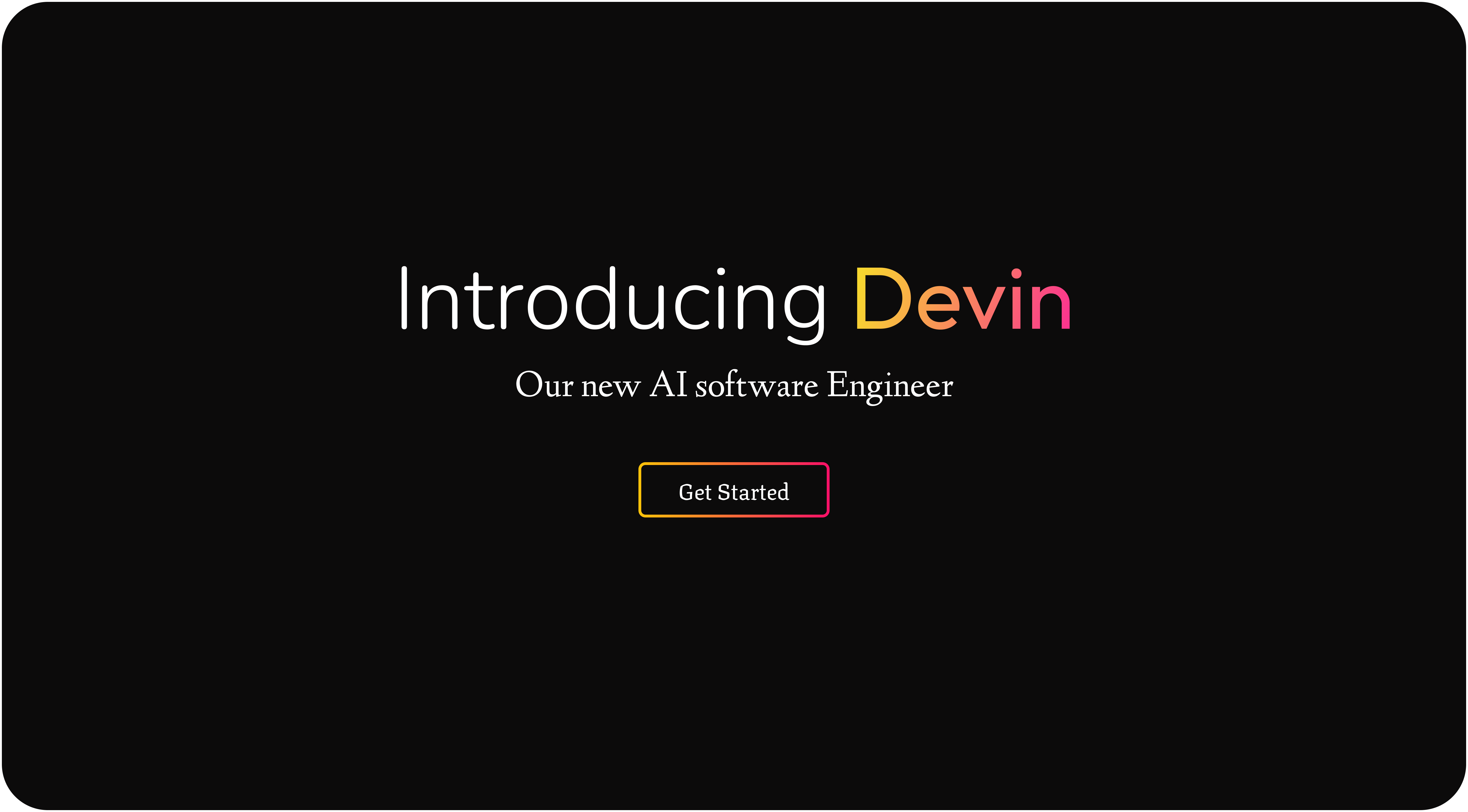 Devin Ai Software Engineer Ui Screens By Narendra Prajapati On Dribbble 2829