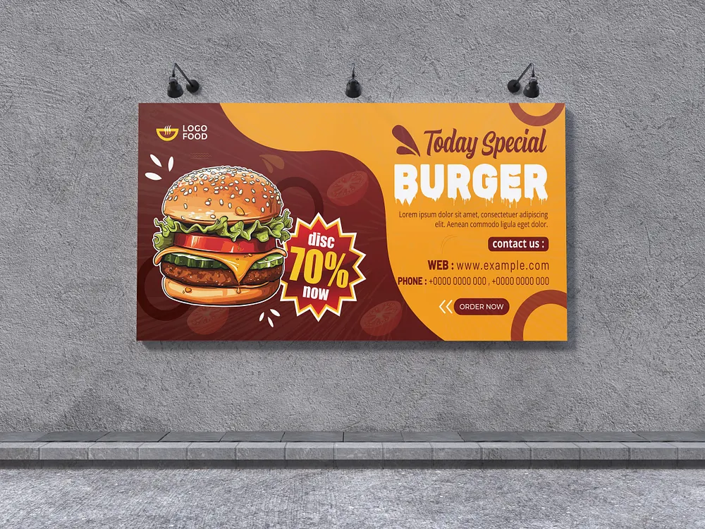 Meet Banner Design designs, themes, templates and downloadable graphic ...
