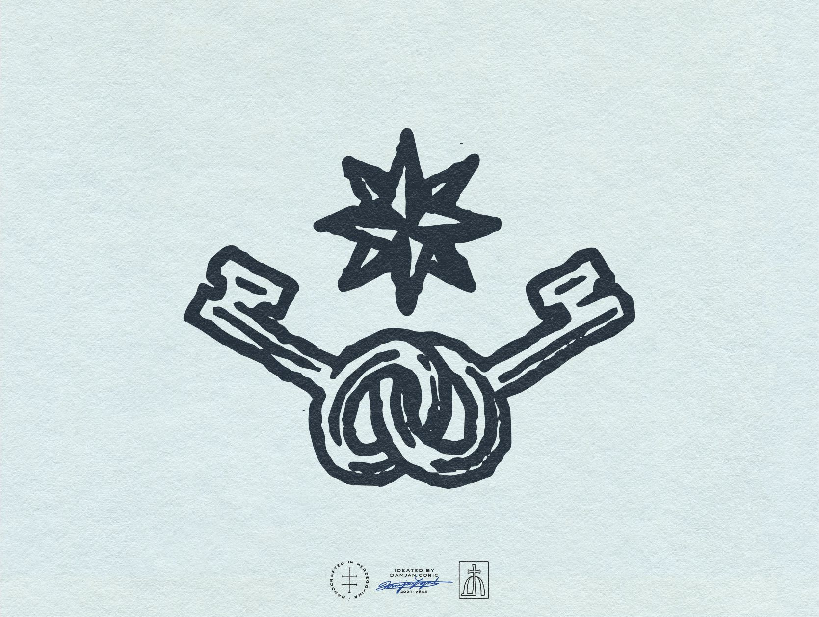 FCTC Logo System by Coric Design on Dribbble