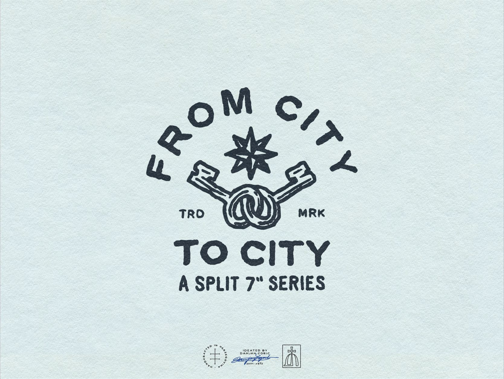 FCTC Logo System by Coric Design on Dribbble