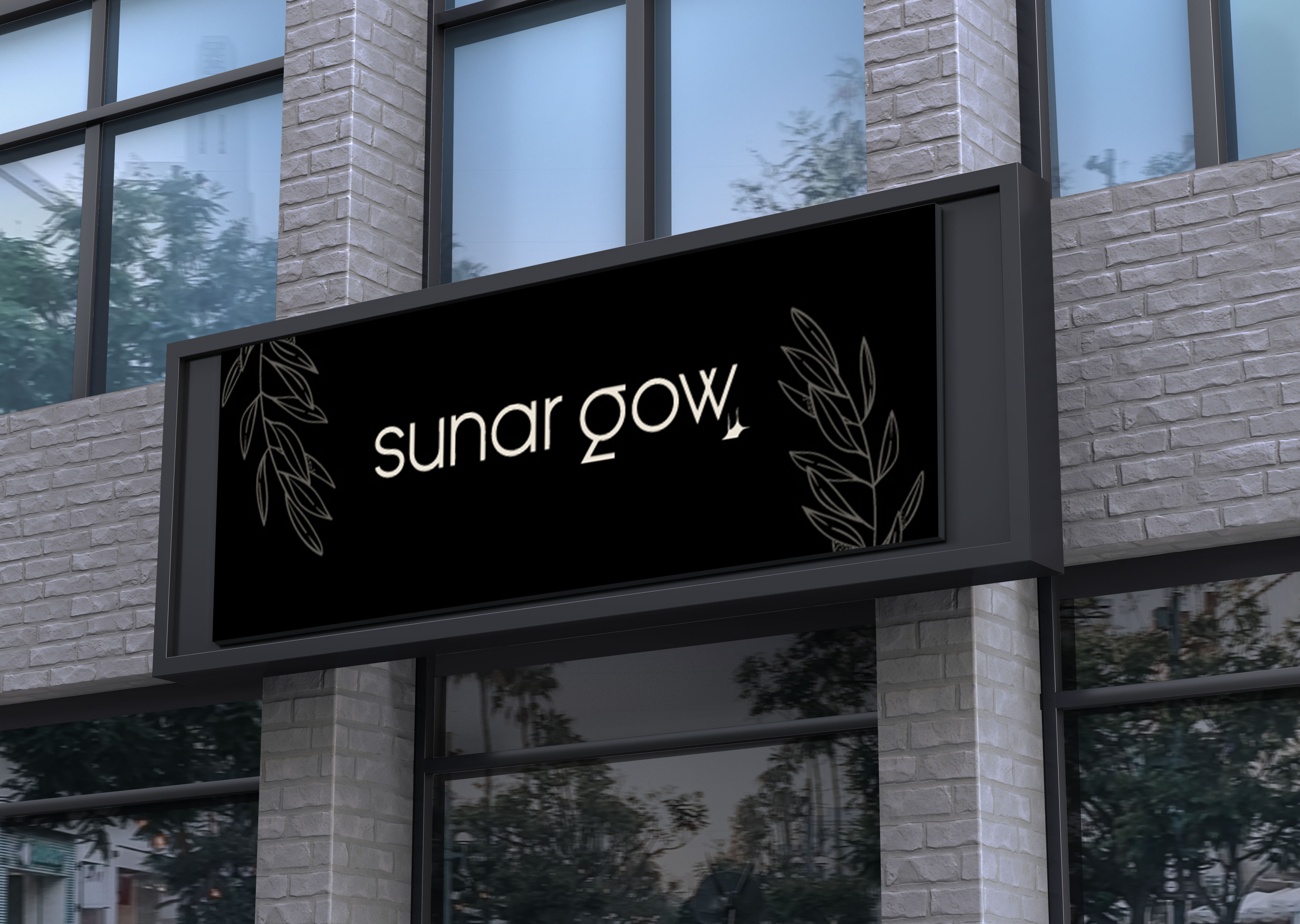 Sunar Gow Restuant Menu Pamplet Design by attiqahdesigner_246 on Dribbble