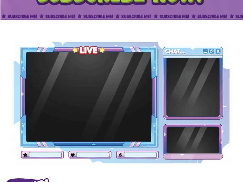 Game Screen designs, themes, templates and downloadable graphic ...