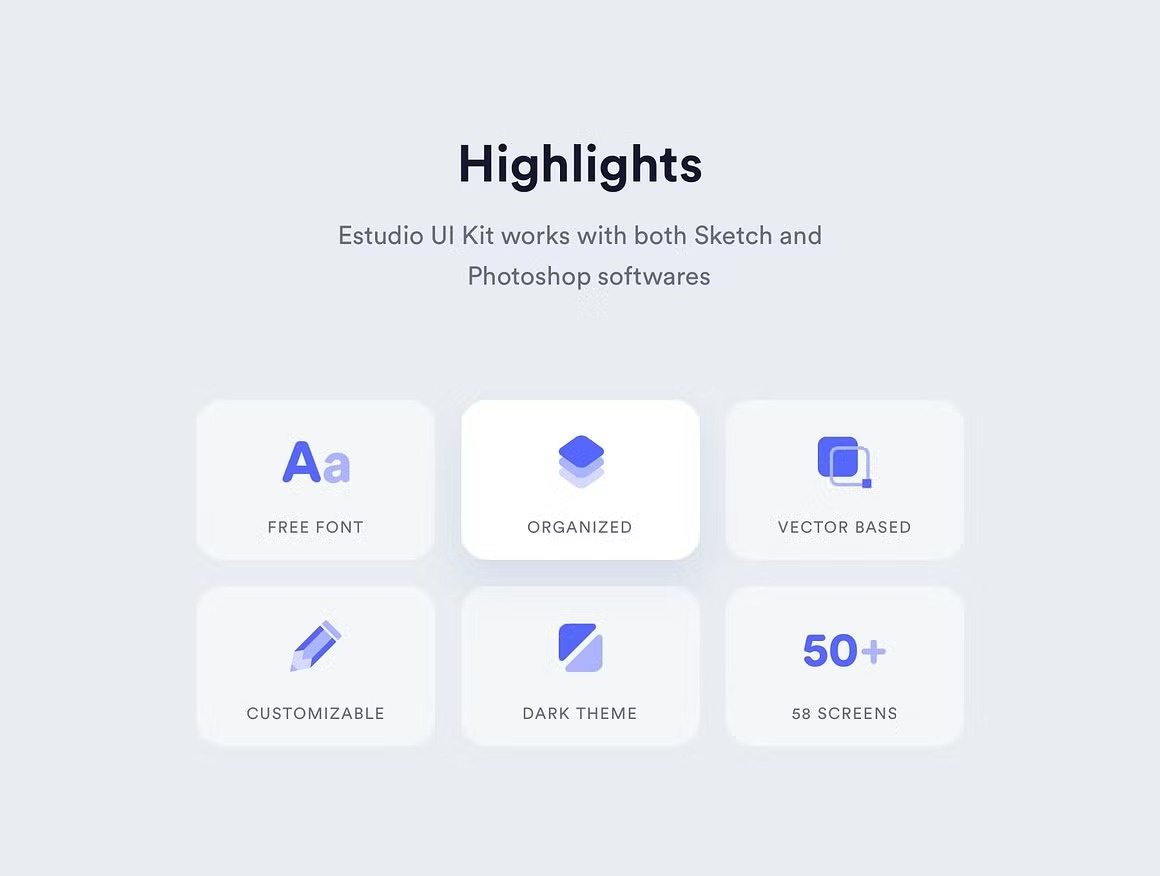 Estudio - Educational Mobile App UI by Design Laboratory on Dribbble