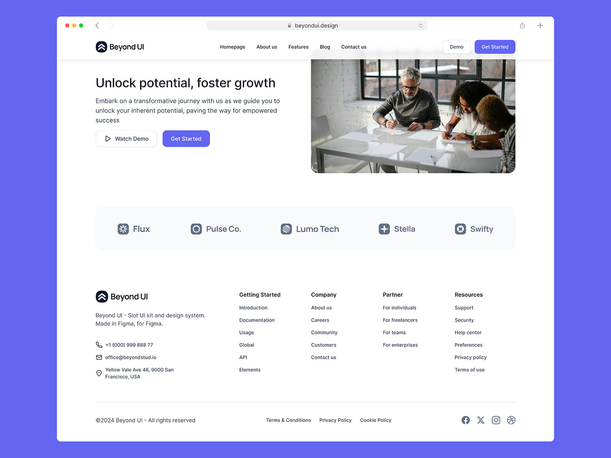 Cta Section designs, themes, templates and downloadable graphic ...