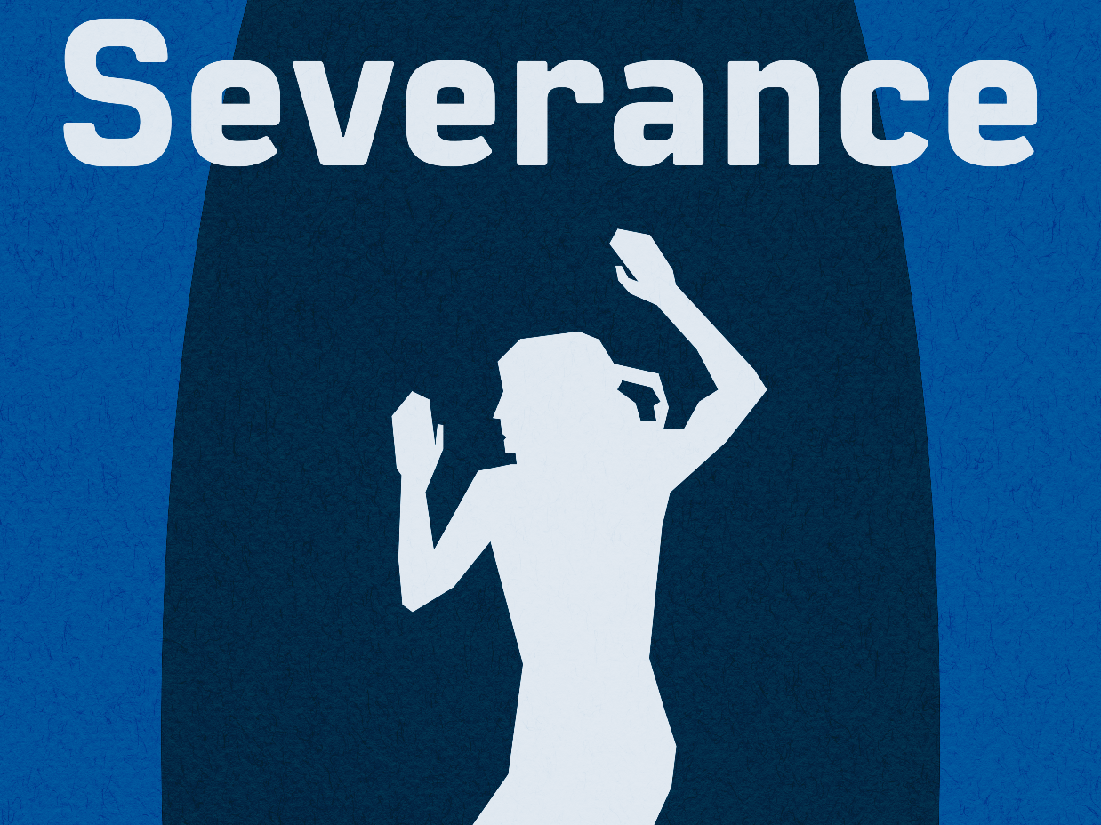 Unofficial Severance Poster Design by Declin Mageau / Hit It! Studio on ...