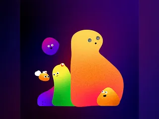 Browse thousands of Blob Animation images for design inspiration | Dribbble