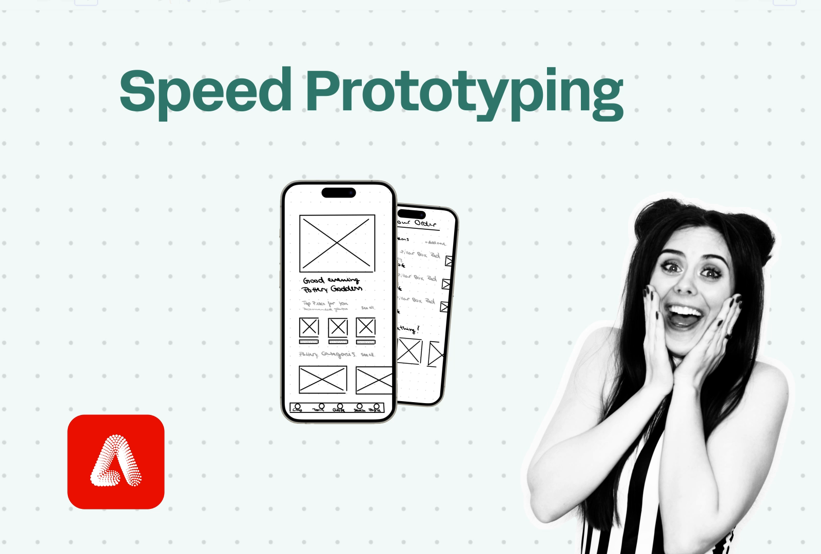 Speed Prototyping by Franziska on Dribbble