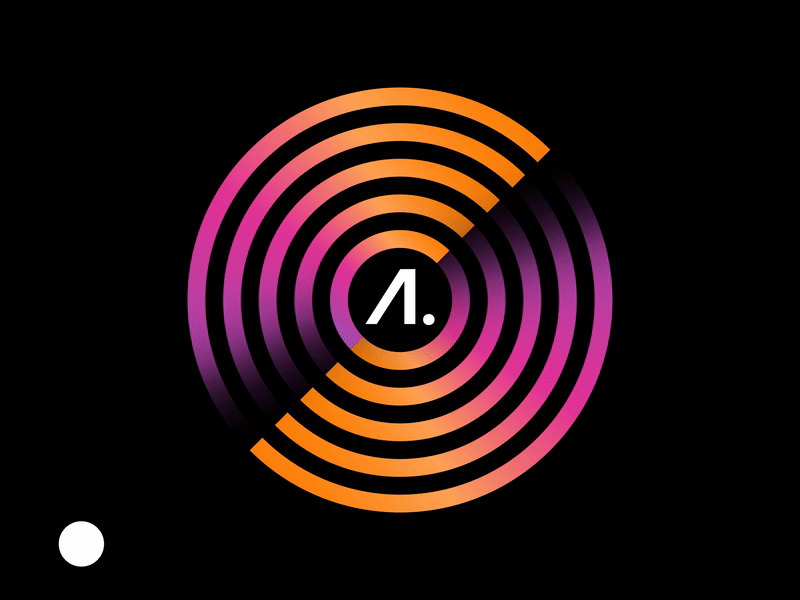 (GIF) Animated Business Card - 2D Animation by A.David at Helix Design ...