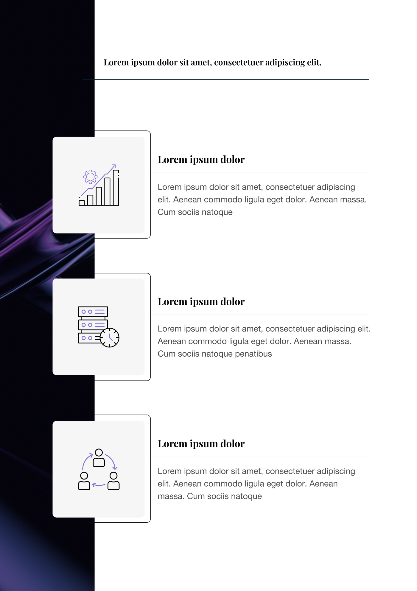 Case Study Design by Wisha Khurshid on Dribbble