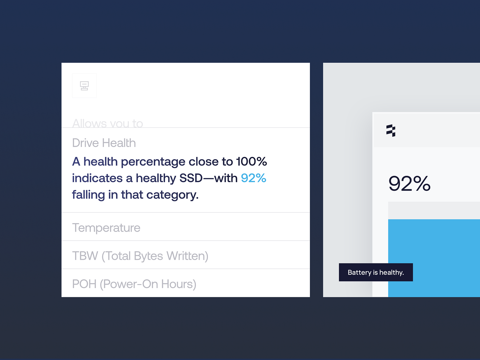 Dataram Web Assets by Luka on Dribbble