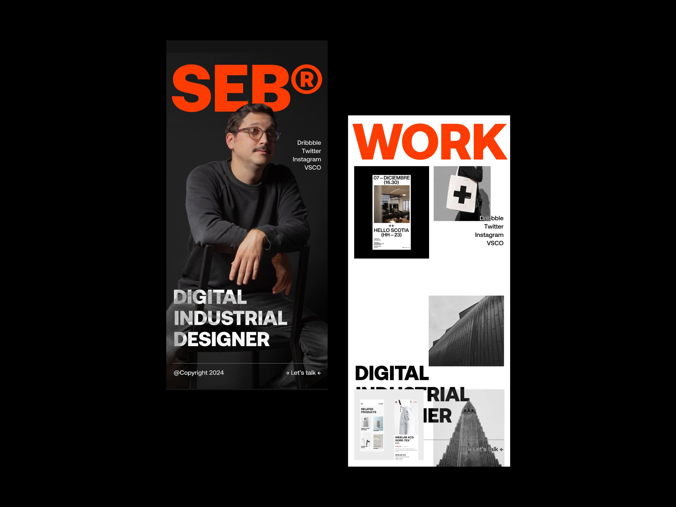 SEB® by Seb® on Dribbble