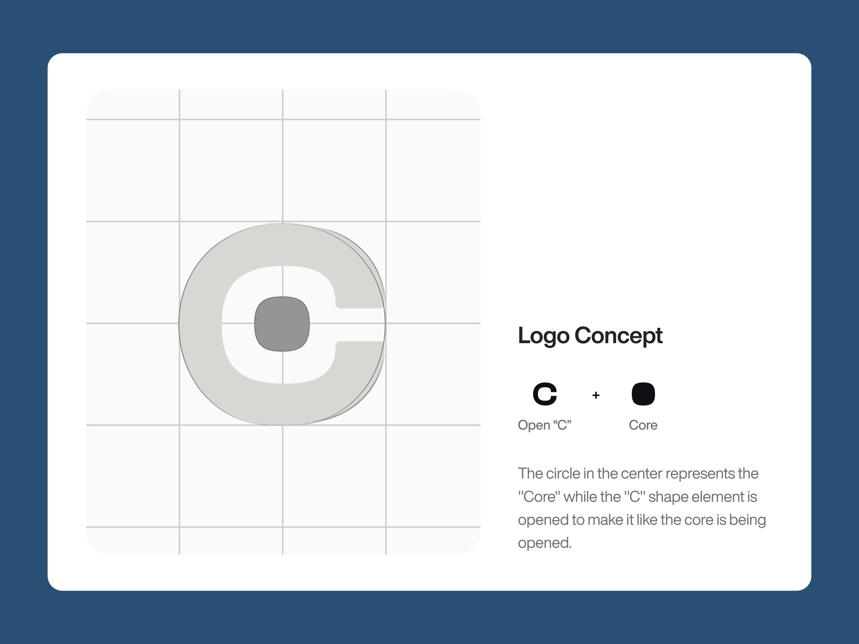 OpenCore - Software Development Firm Brand Guidelines by Sameer ...