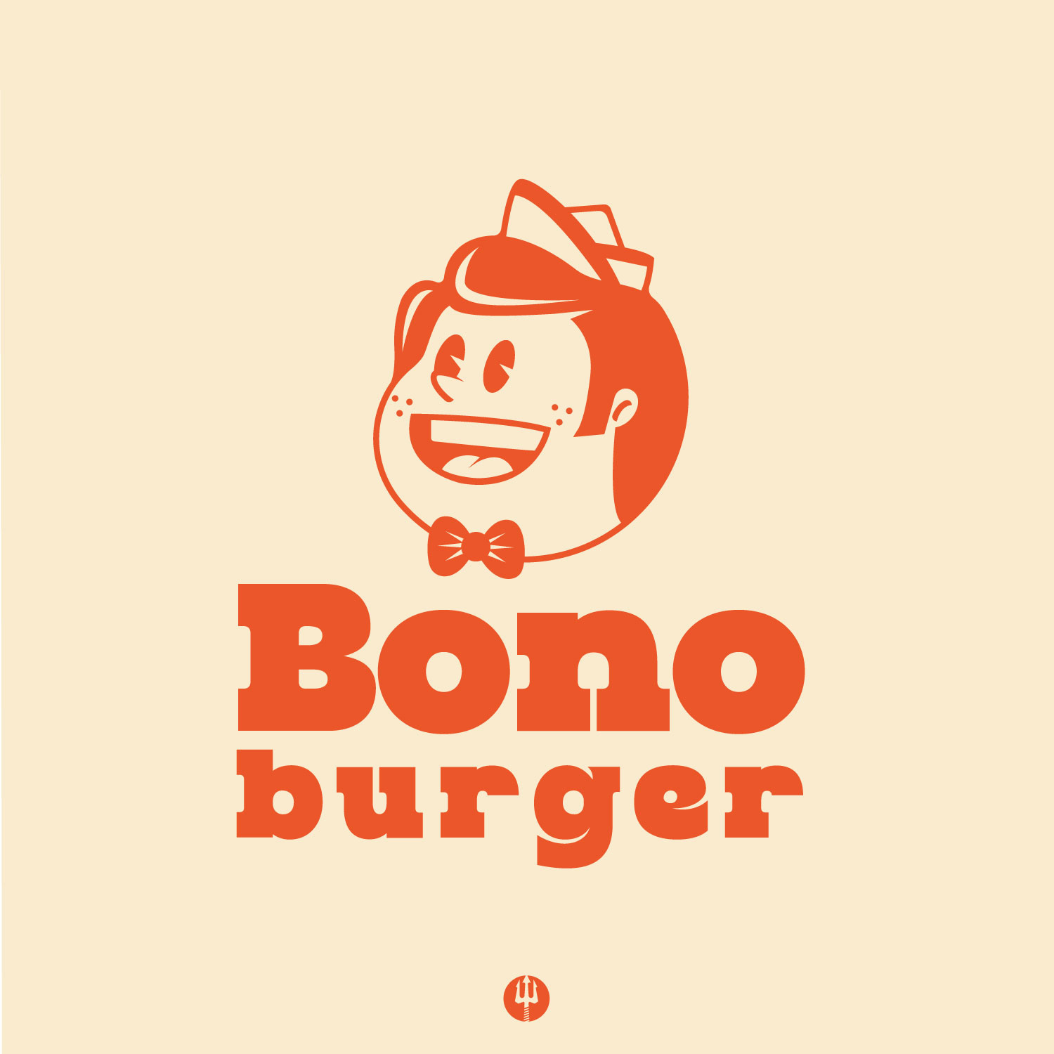 Bono Burger by Tridente Studio on Dribbble