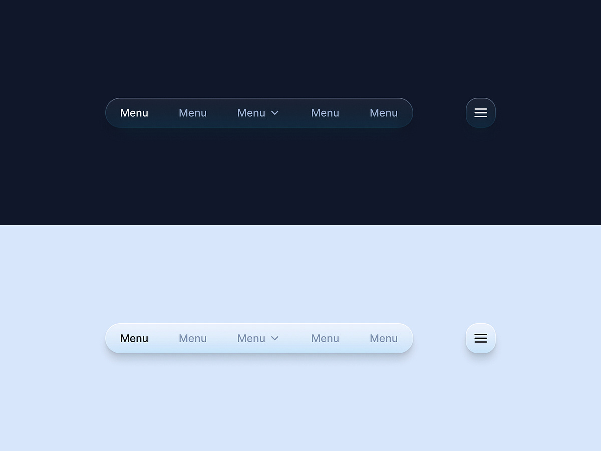 Navigation Bar designs, themes, templates and downloadable graphic ...