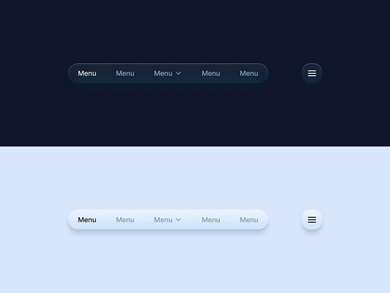 Navigation Bar designs, themes, templates and downloadable graphic ...