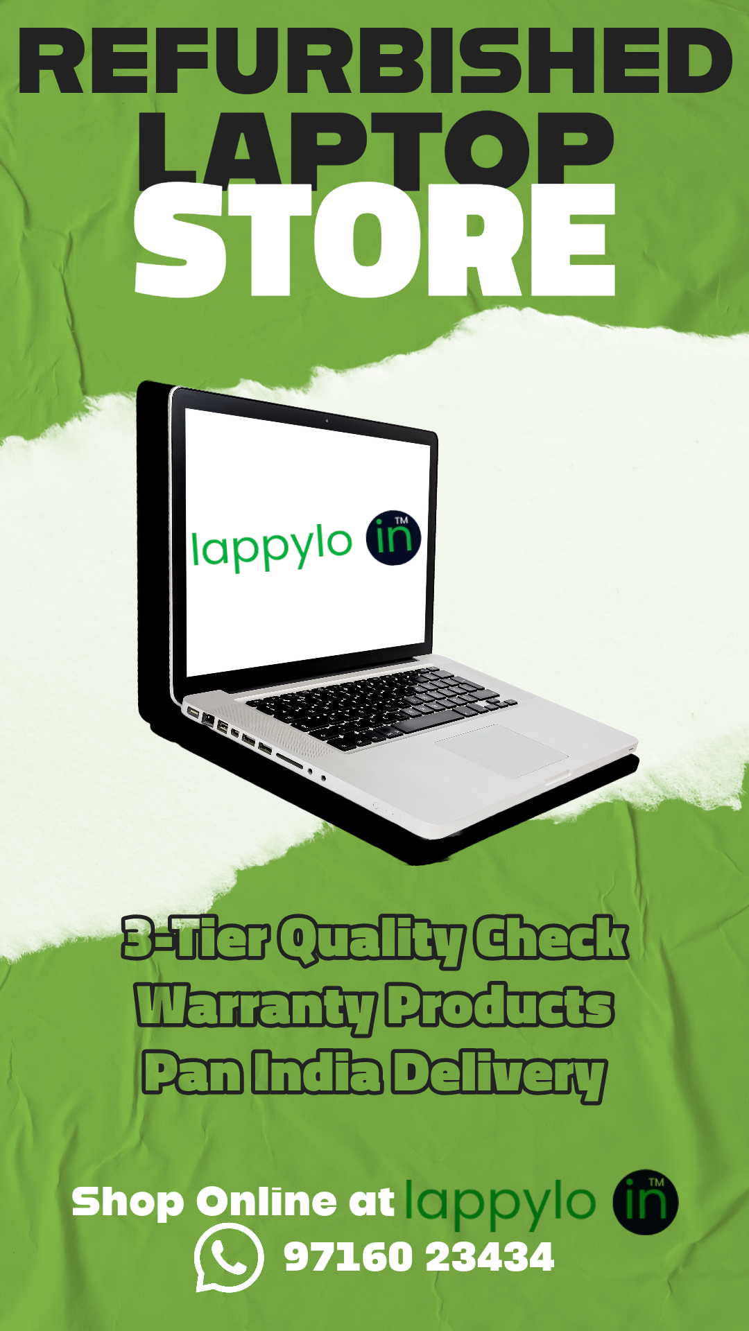 Promo Designs For An Ecom Platform By Gunpreet Singh Sachdeva On Dribbble