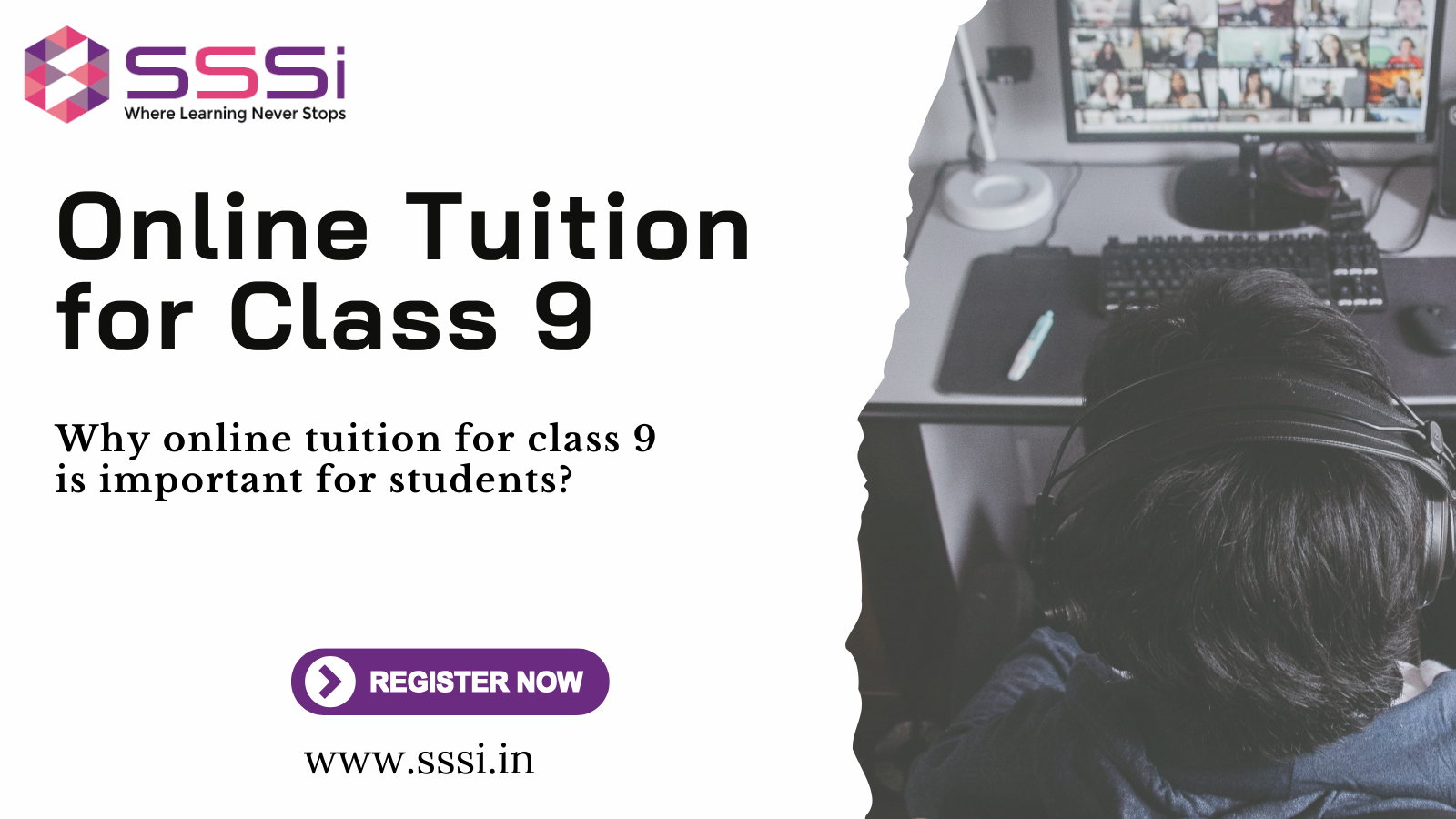 Why Online Tuition for Class 9 is Important for Students? by Online ...