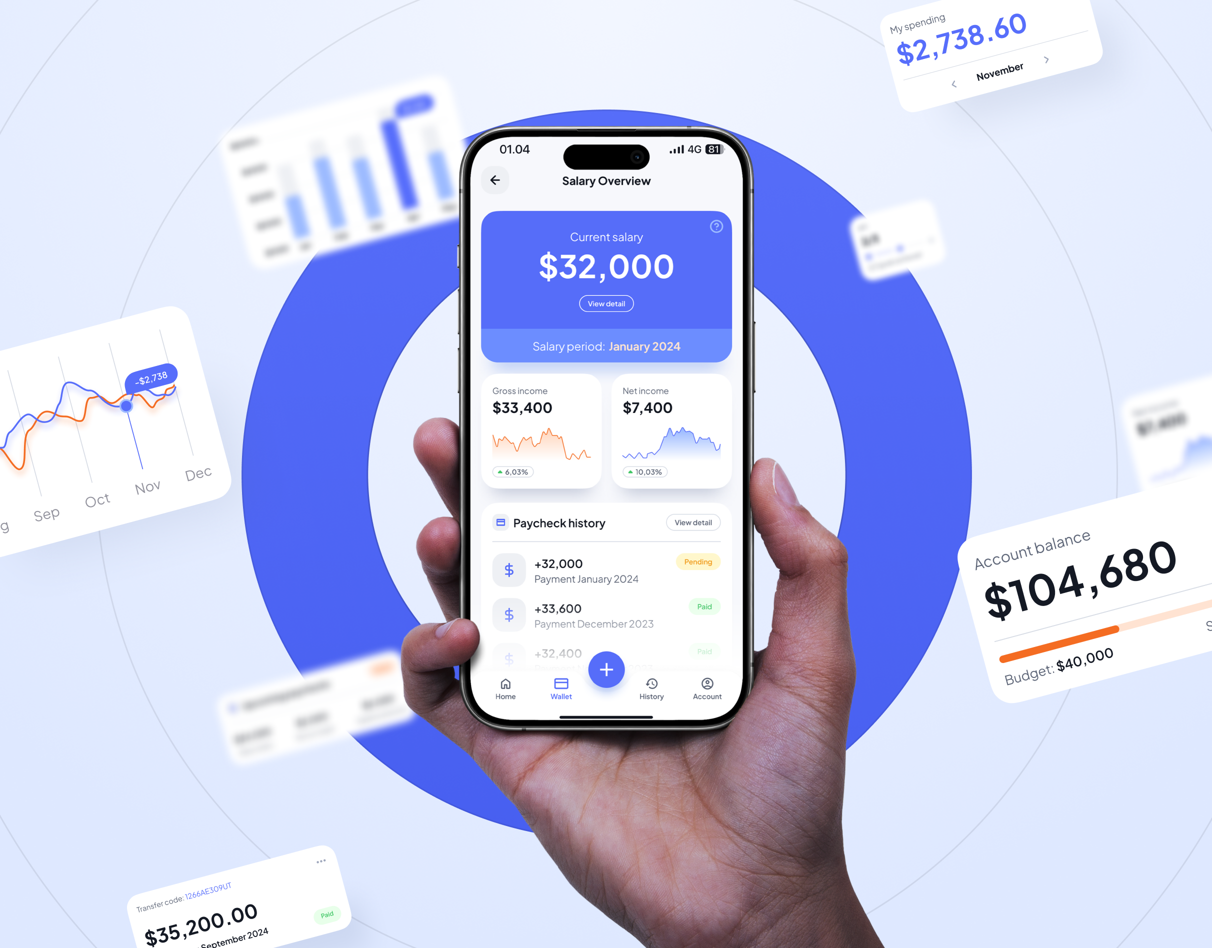 Browse thousands of Salary Management images for design inspiration ...