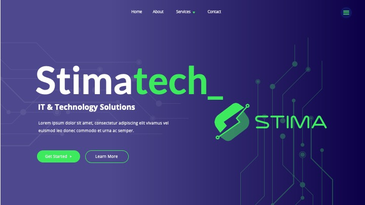 Logo + Brand ID + Pitch Deck Design by Liz Vander - Freelance Graphic ...