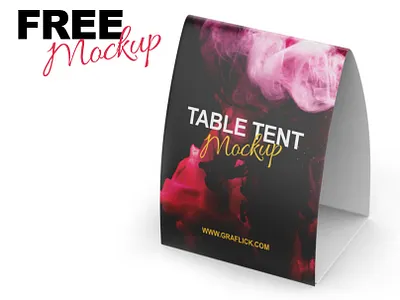Tent Mockup designs, themes, templates and downloadable graphic ...