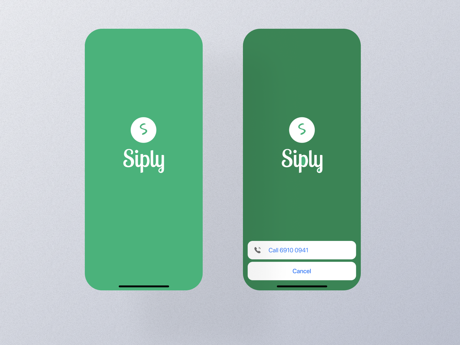 Splash Mobile App Ui by UI Ants on Dribbble