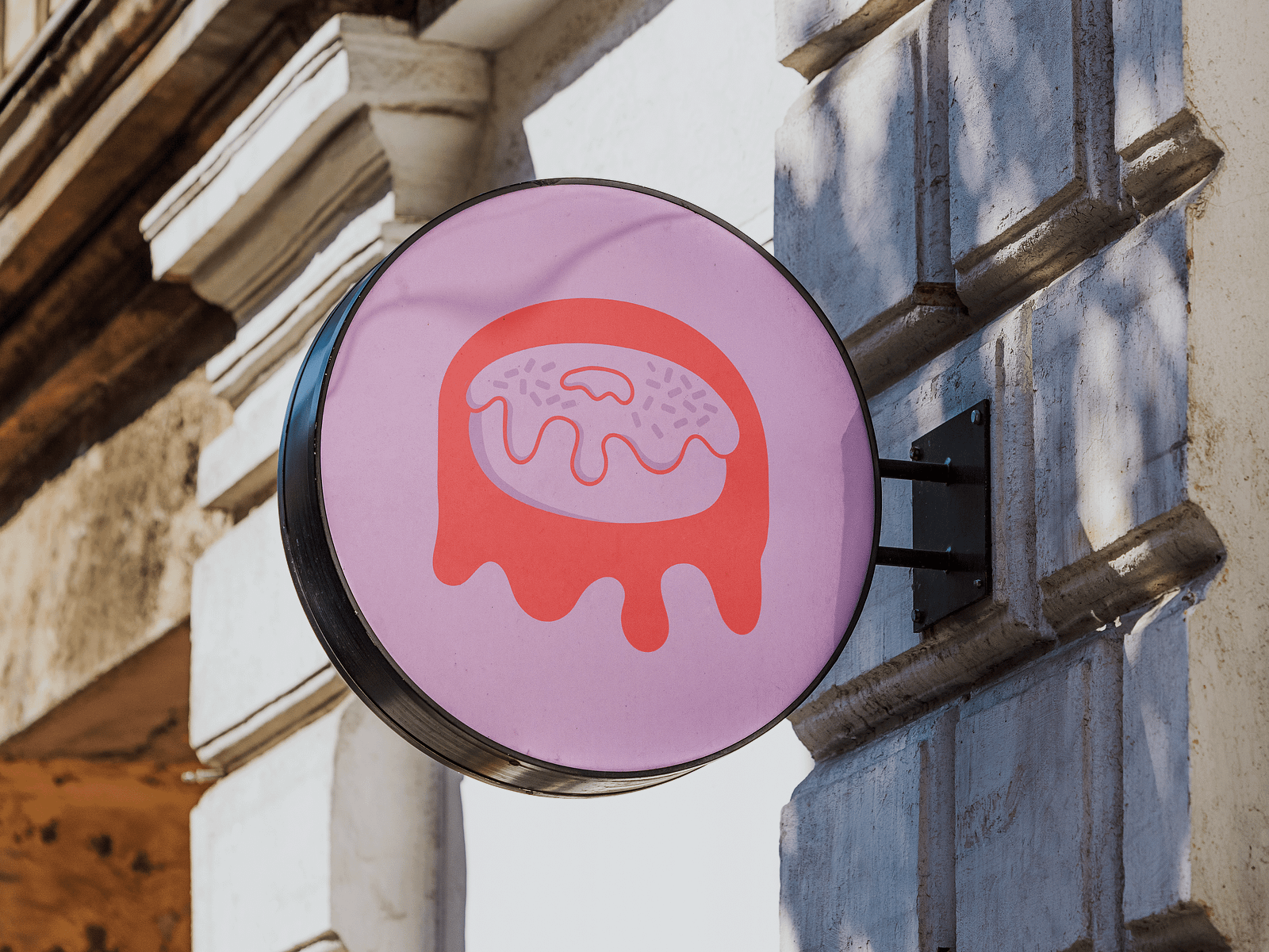 Doughy Delicacies Brand Identity and Packaging design project by Abu ...