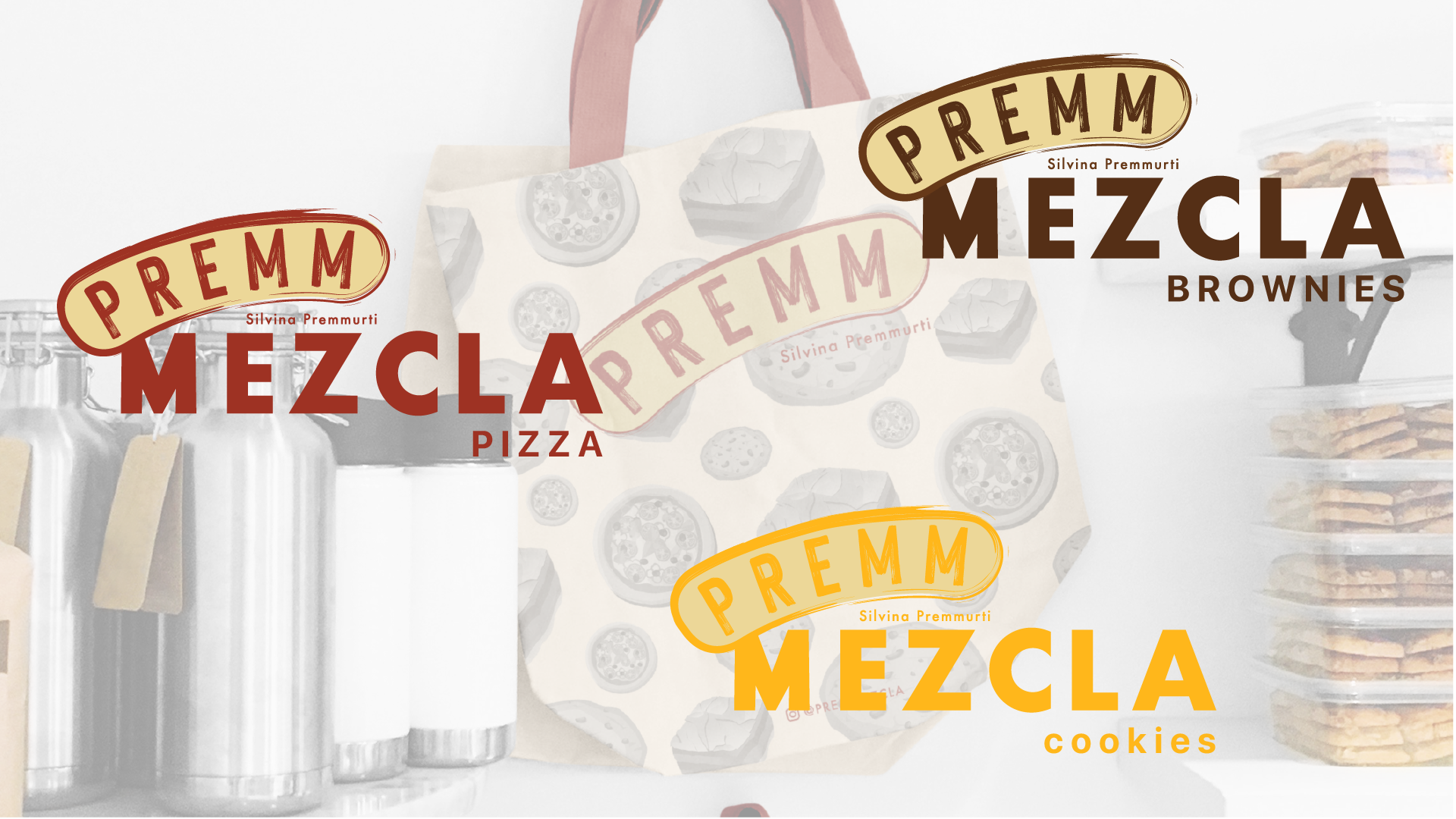 Premm - Visual Identity, Packaging Design by Diego Bradichansky on Dribbble
