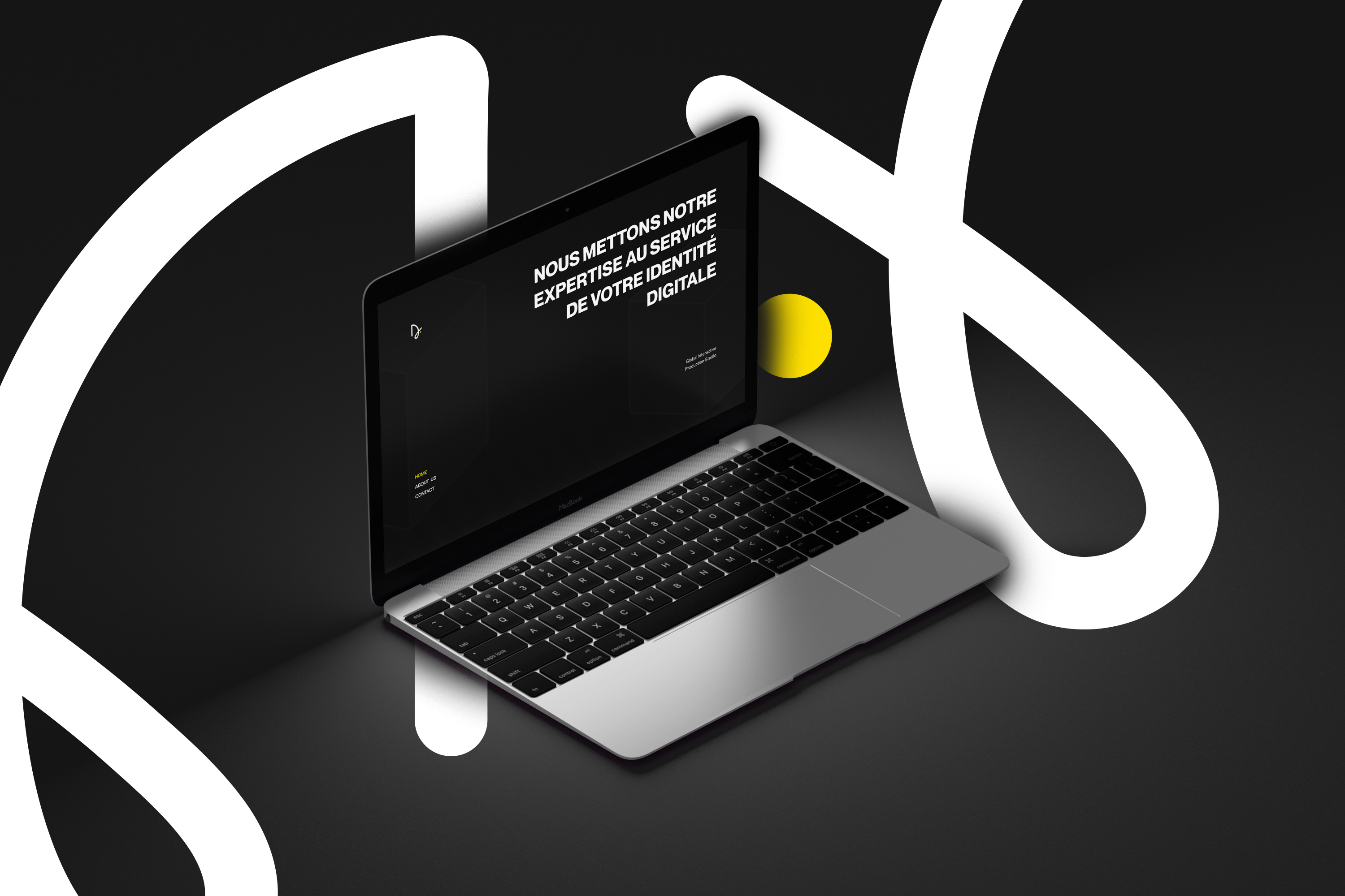 Devify / Logo & Branding by Sereda Yevhenii on Dribbble