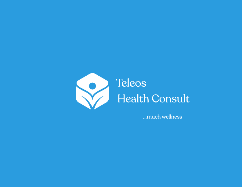 Teleos Health Consult - Brand Identity Design by The Nexa DC on Dribbble