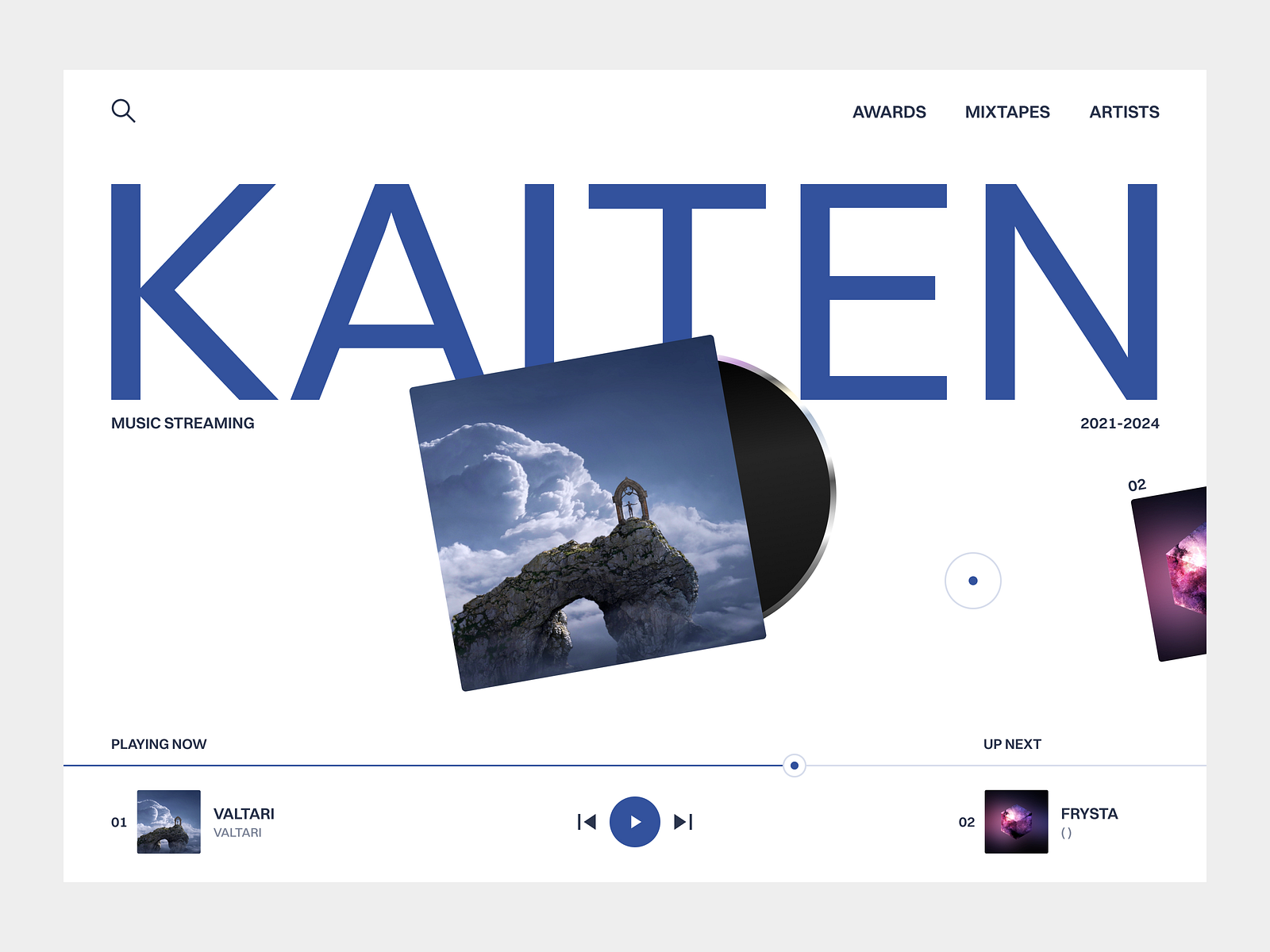 Music Streaming Platform Design @ Flagship by Flagship Innovation on ...