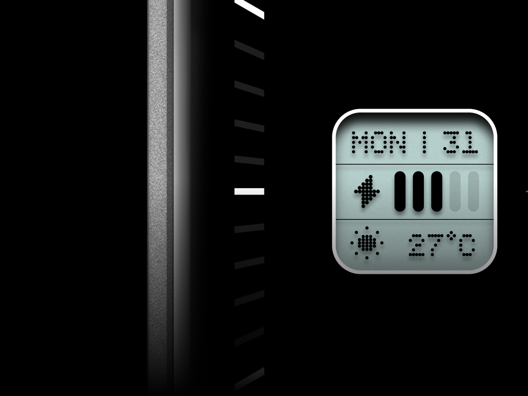 CASIO-Watchface by aman on Dribbble